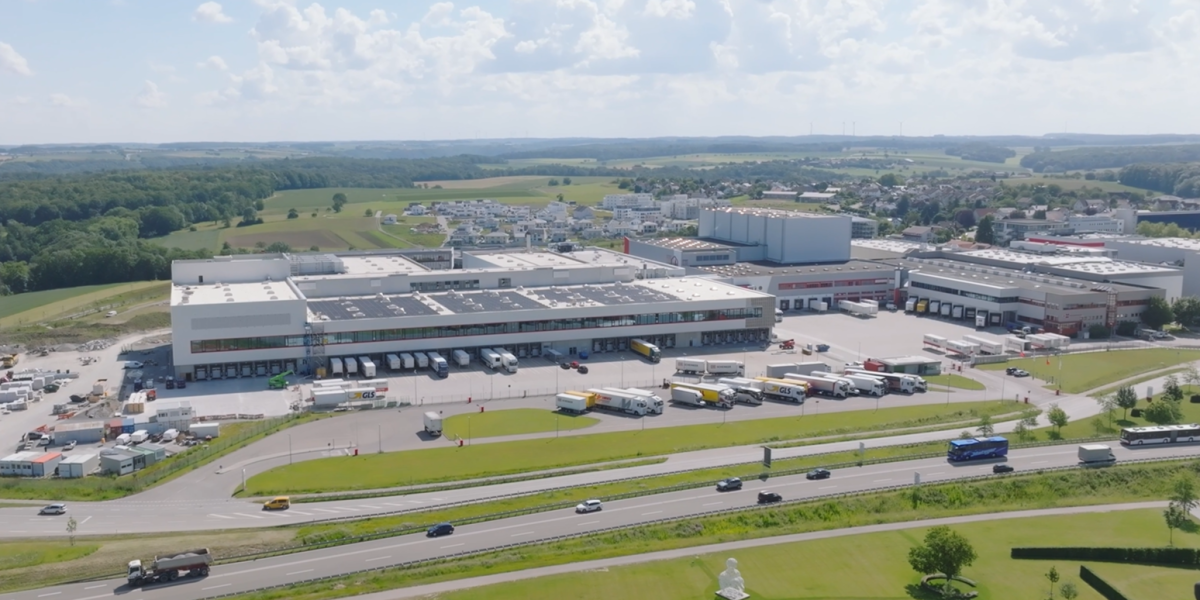 Logistik powered by Würth IT - Würth IT GmbH - ONE IT